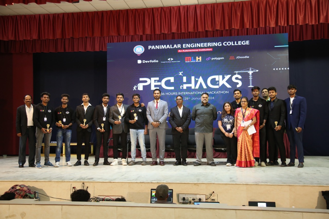 PEC Hacks | Hackathon