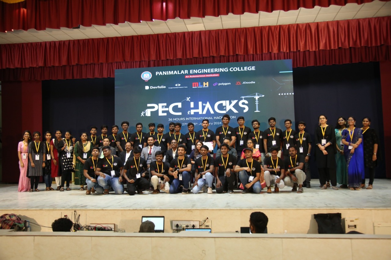PEC Hacks | Hackathon