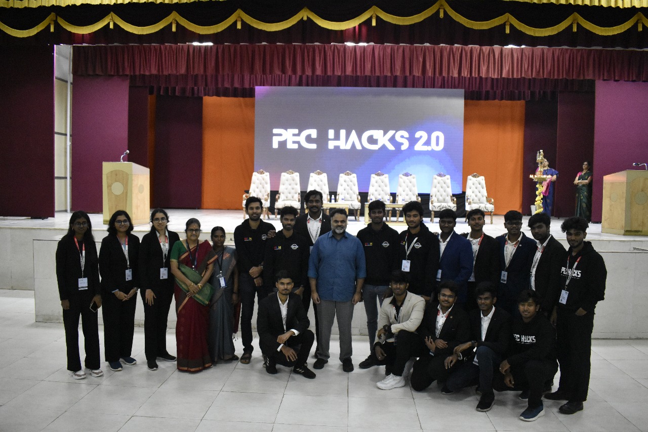 PEC Hacks | Hackathon