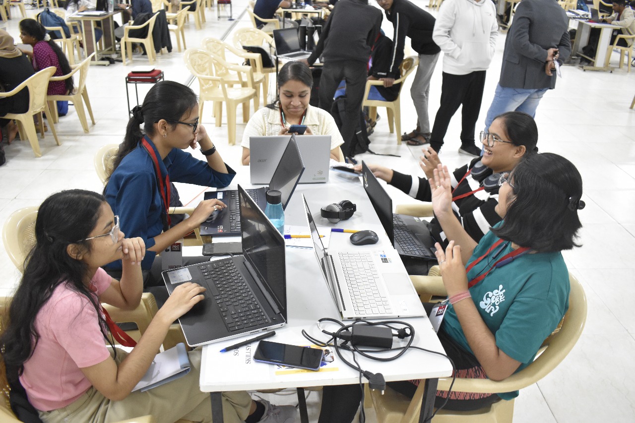 PEC Hacks | Hackathon