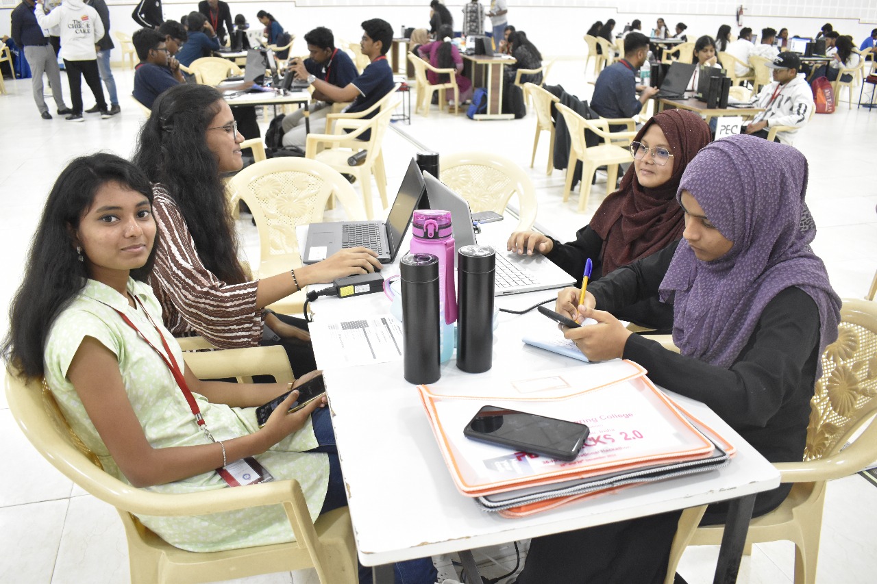 PEC Hacks | Hackathon