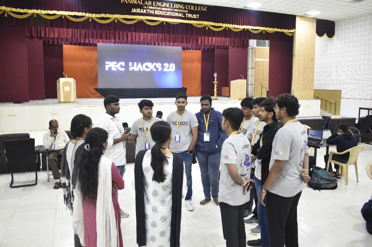 PEC Hacks | Hackathon