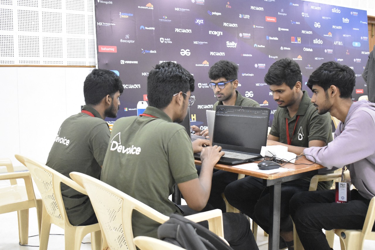 PEC Hacks | Hackathon