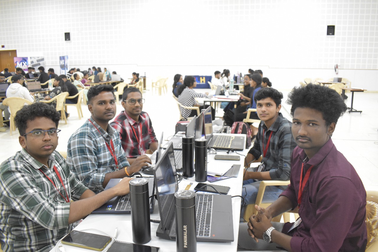 PEC Hacks | Hackathon