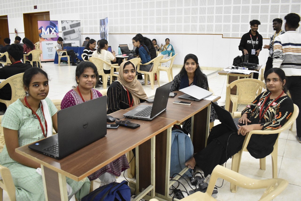 PEC Hacks | Hackathon