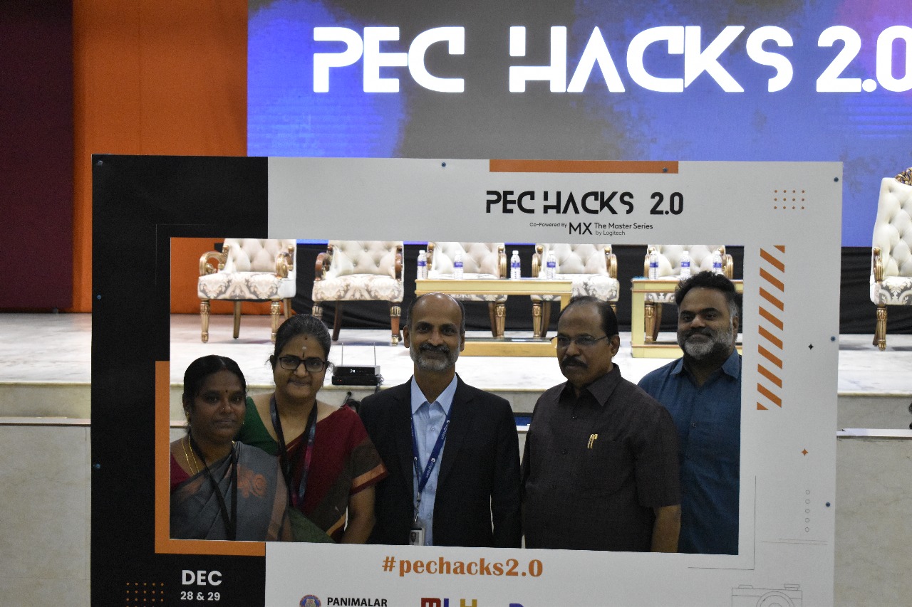 PEC Hacks | Hackathon