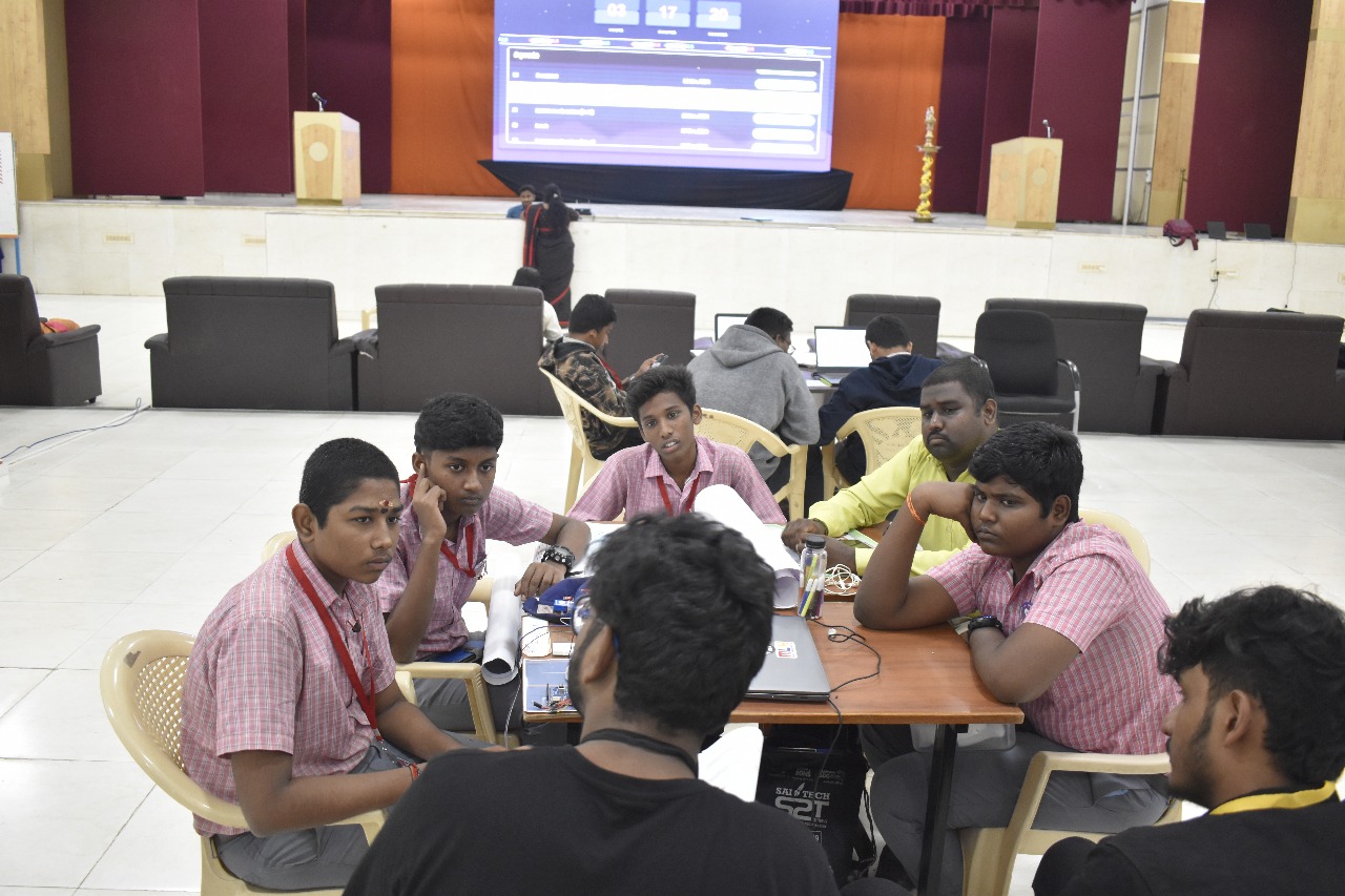 PEC Hacks | Hackathon