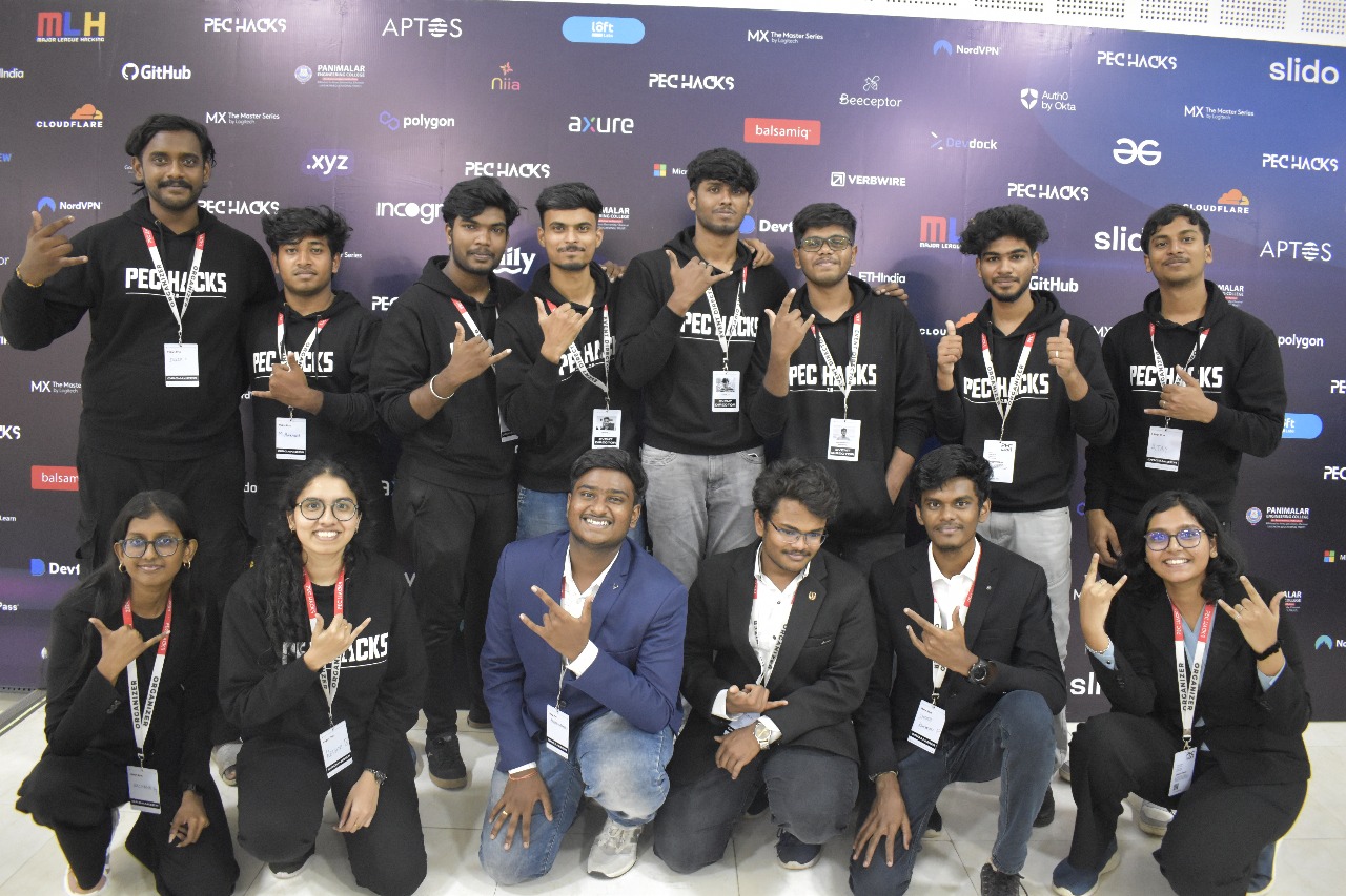 PEC Hacks | Hackathon