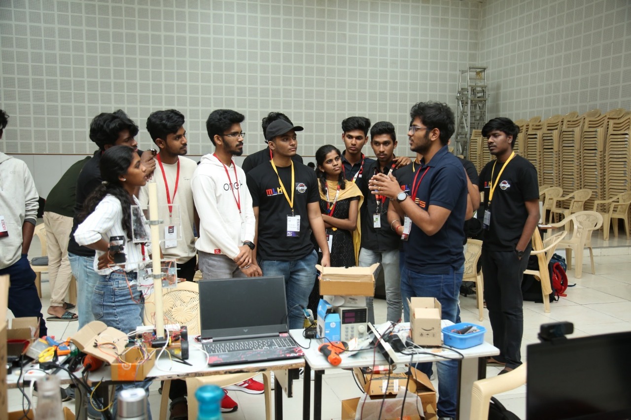 PEC Hacks | Hackathon